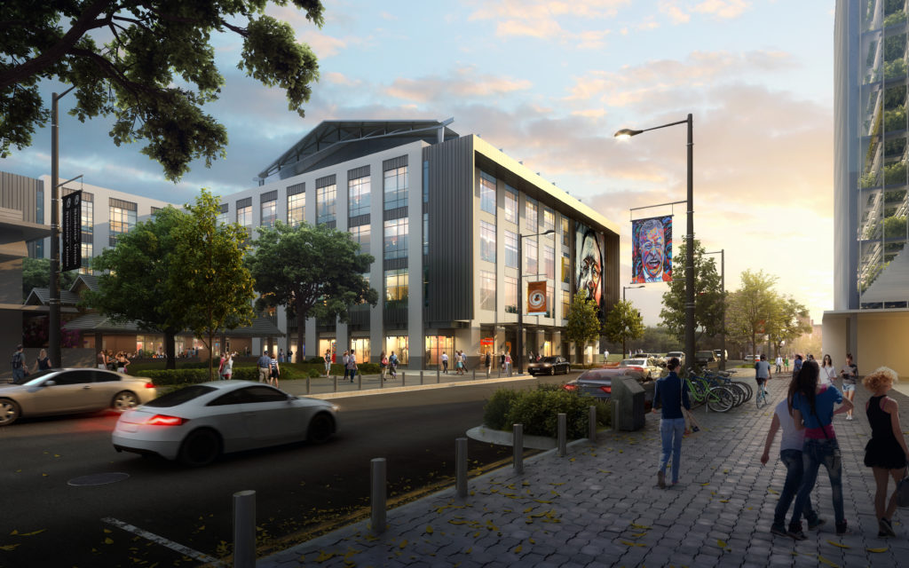 Knipe Village – True North Studio